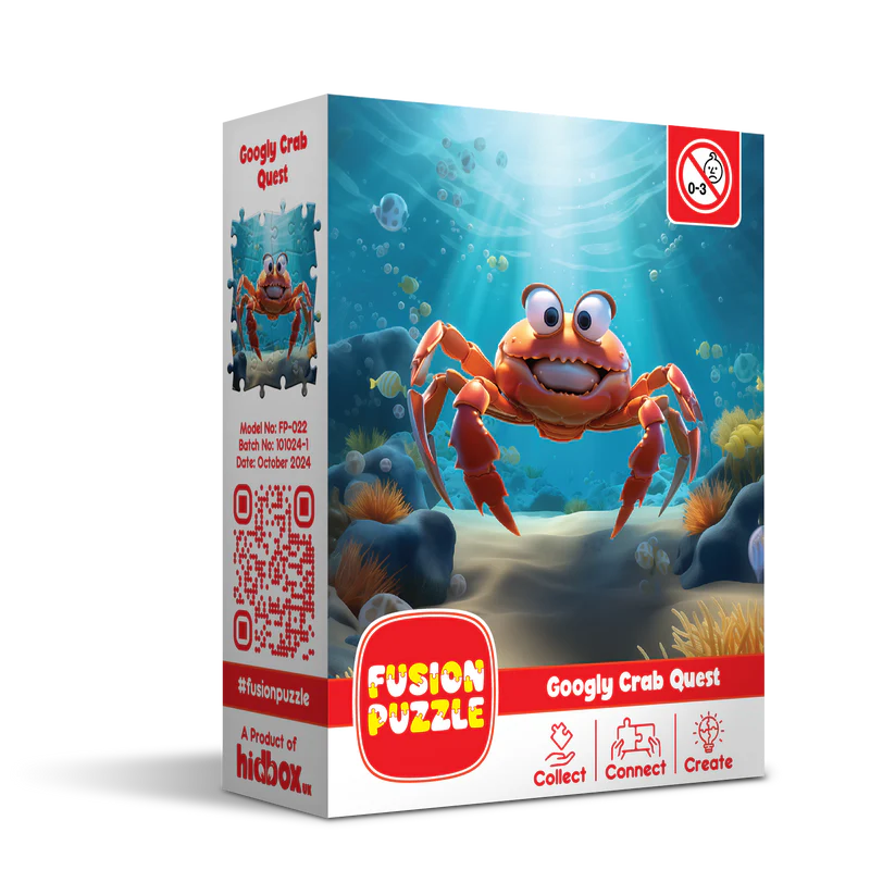 Fusion Puzzle – Hidbox